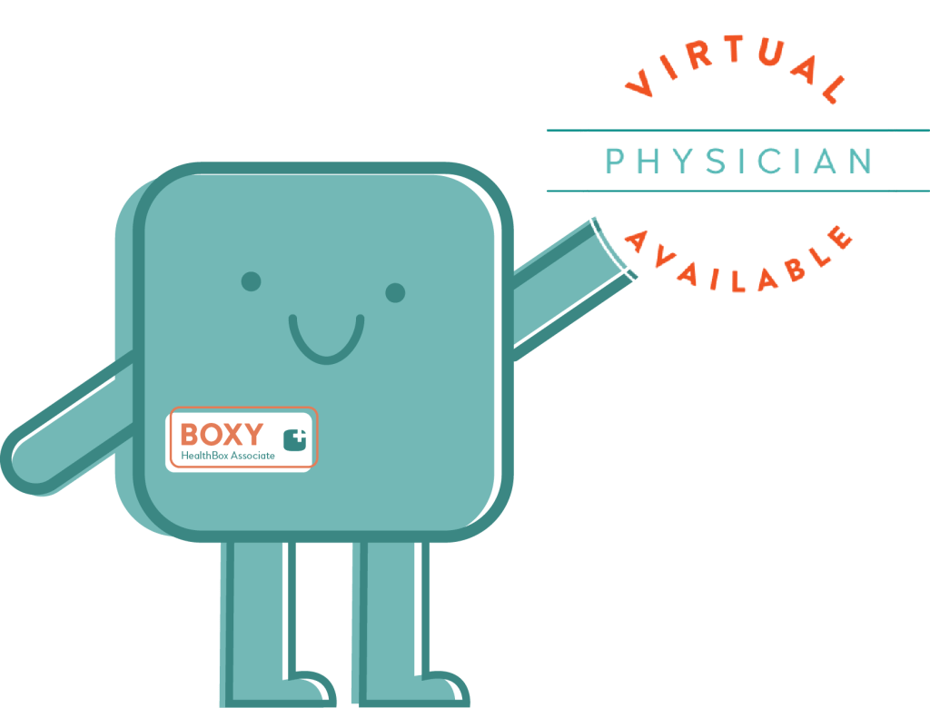 Your Health Your Clinic | Health Box